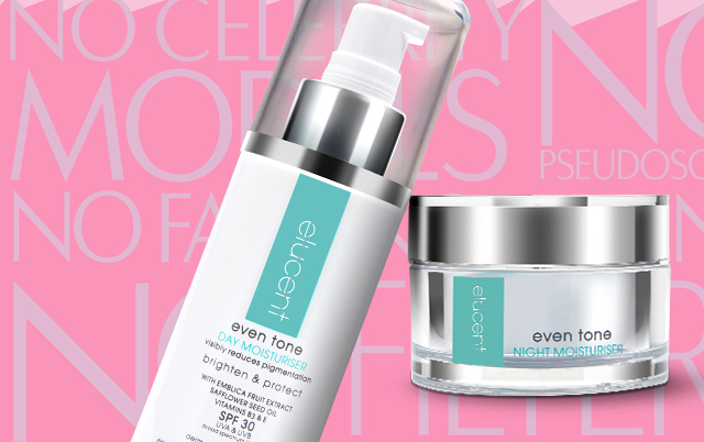 Even Tone Range | Elucent Skincare Australia