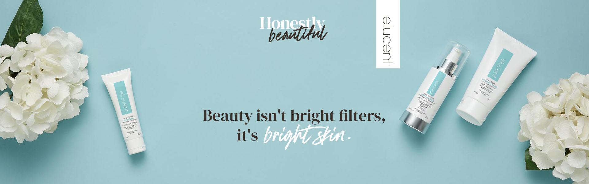 Skin Brightening & Anti-Aging Products | Elucent Skincare