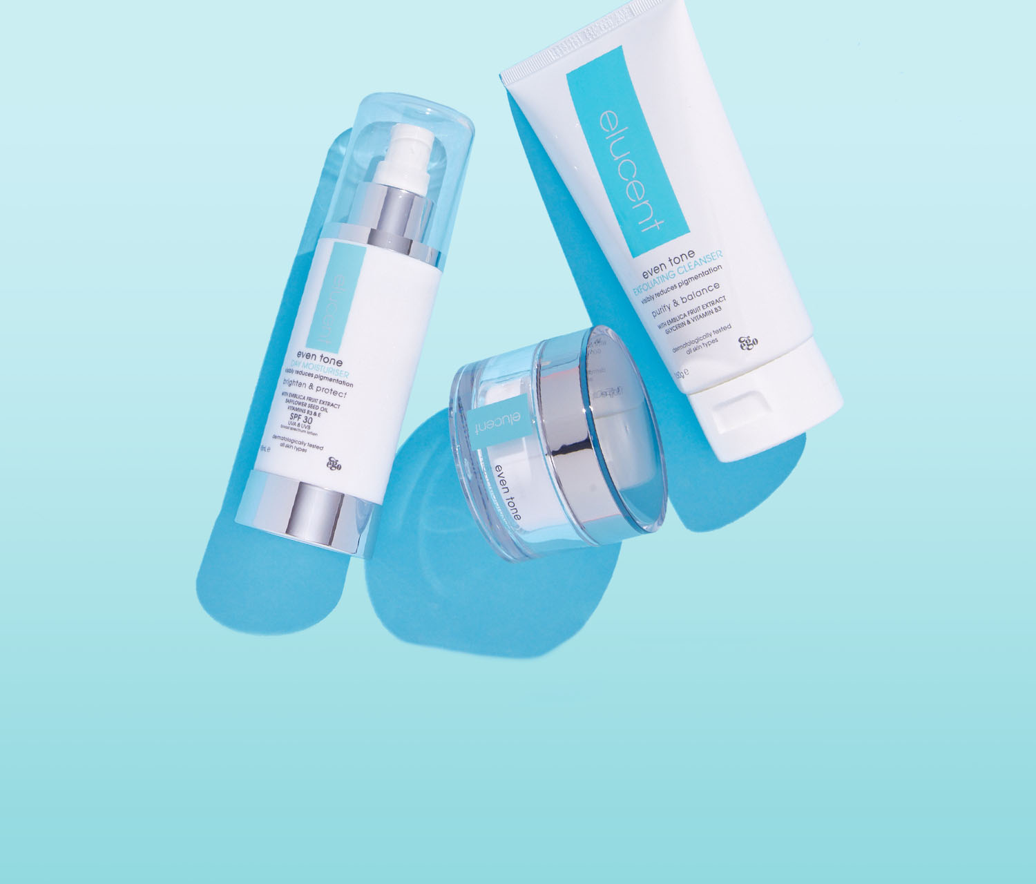 Elucent Even Tone Range Elucent Skincare Australia